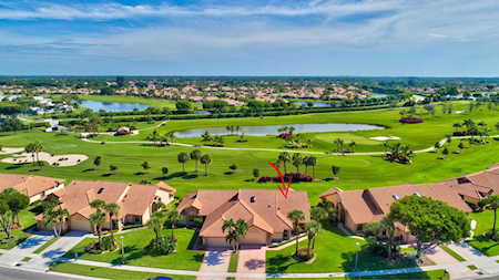 Aberdeen Golf & Country Club Homes for Sale - Boynton Beach Real Estate