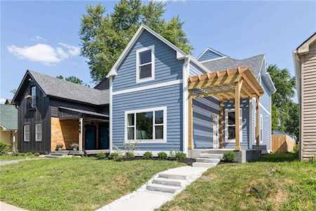 Bates-Hendricks Homes for Sale | Indianapolis Real Estate
