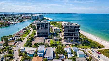 Mansions By the Sea Condos for Sale Treasure Island FL