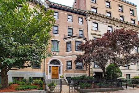 Back Bay Brownstones For Sale
