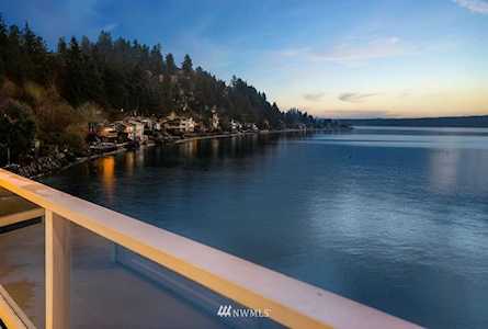 Three Tree Point Waterfront Homes in Burien, WA (Local Waterfront ...