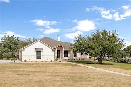 Fredrickson Ranch Homes for Sale - Georgetown TX Real Estate