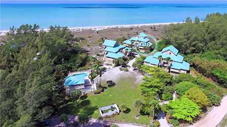 Placida Beach Condos - Little Gasparilla Island Florida