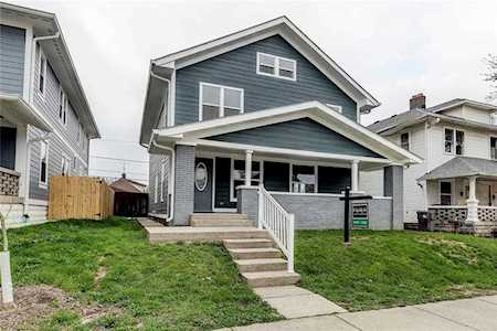 Bates-Hendricks Homes for Sale | Indianapolis Real Estate