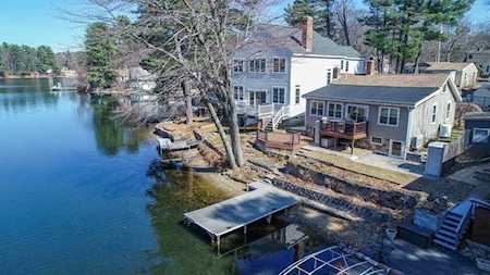 Lake Boon Homes for Sale in Hudson and Stow Massachusetts Real Estate