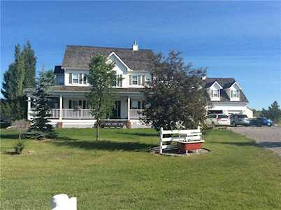 Okotoks Acreages For Sale | Airdrie, AB - Okotoks Acreage Real Estate