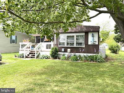 Mariners Cove MHC Waterfront Mobile Home Park - Millsboro Delaware