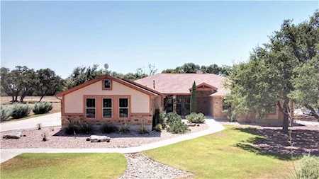 Fredrickson Ranch Homes for Sale - Georgetown TX Real Estate