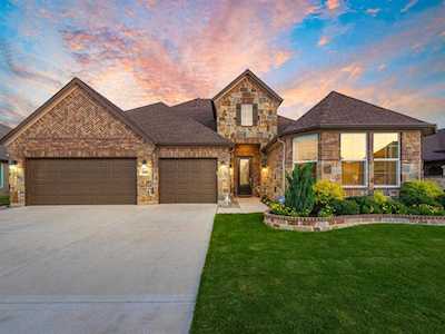 Homes for Sale in Robson Ranch in Denton Tx