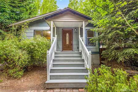 Seattle single story and one story homes for sale | MySeattleHomeSearch.com