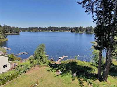 Deer Lake Waterfront Homes in Whidbey Island, WA (Local Waterfront ...