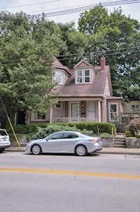 Cherokee Triangle Homes for Sale | Louisville, KY Real Estate