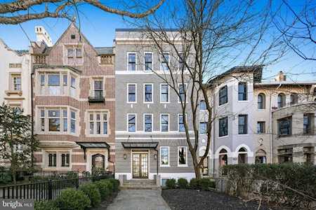 Luxury Real Estate NW Washington DC - Luxury Homes For Sale