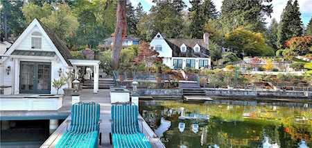 Lake Steilacoom Waterfront Homes (Local Waterfront Specialists)