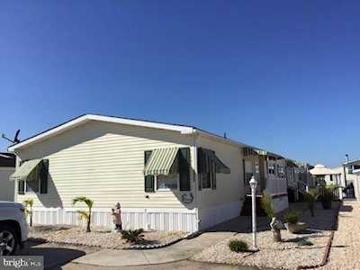 Mariners Cove MHC Waterfront Mobile Home Park - Millsboro Delaware