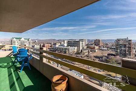 Arlington Towers High Rise Condos for Sale - Reno, NV - CalNevaRealty.com
