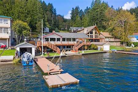 Summit Lake Waterfront Homes (Local Waterfront Specialists)
