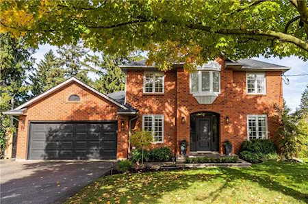 Ancaster, Ontario Real Estate - Homes for Sale in Ancaster