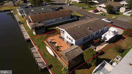 Mariners Cove MHC Waterfront Mobile Home Park - Millsboro Delaware