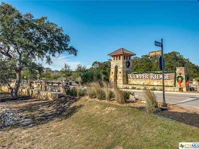 Copper Ridge Homes For Sale - New Braunfels TX Real Estate