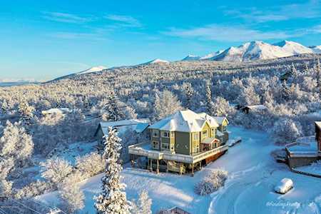 Alaska Luxury Homes For Sale - Alaska Luxury Real Estate