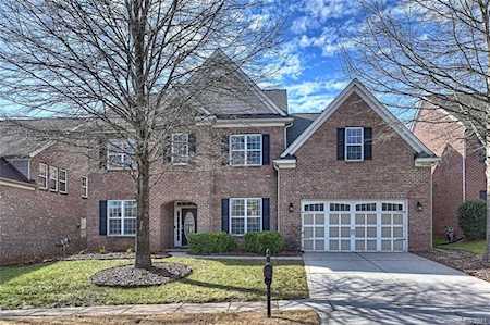 Elon Park Elementary School - CMS Boundary Map