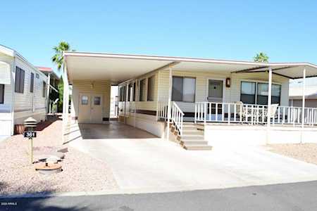 Happy Trails Resort Real Estate in Surprise AZ - Happy Trails Resort ...