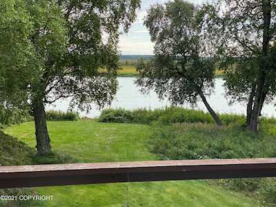 Alaska Waterfront Homes For Sale - Alaska Waterside Real Estate