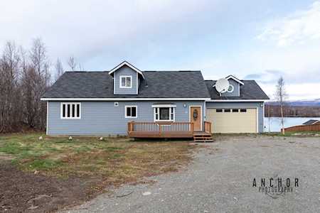 Alaska Waterfront Homes For Sale - Alaska Waterside Real Estate