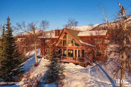 Alaska Luxury Homes For Sale - Alaska Luxury Real Estate