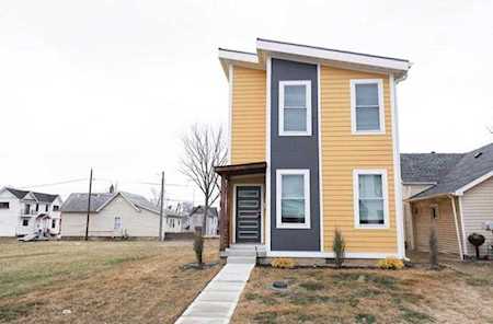 Bates-Hendricks Homes for Sale | Indianapolis Real Estate