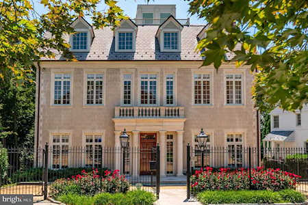 Luxury Real Estate NW Washington DC - Luxury Homes For Sale