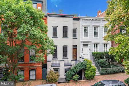 Georgetown DC Real Estate - Georgetown DC Homes For Sale