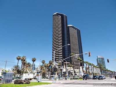 Harbor Club Condos for Sale | 100 Harbor Drive, San Diego, CA