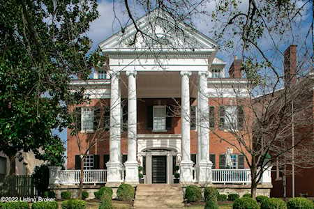 Cherokee Triangle Homes for Sale | Louisville, KY Real Estate