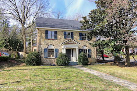 Cherokee Triangle Homes for Sale | Louisville, KY Real Estate