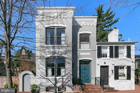 Georgetown DC Real Estate - Georgetown DC Homes For Sale