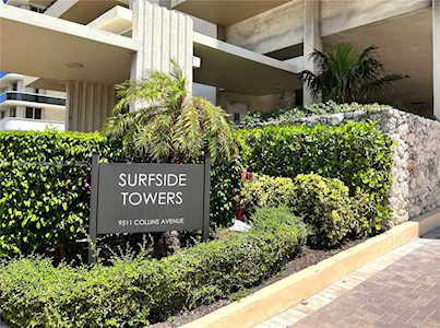 Surfside Towers Condos for Sale | 9511 Collins Ave
