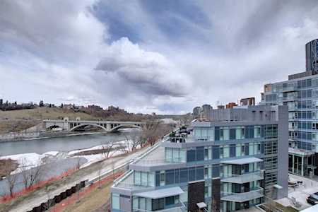 Calgary Waterfront Homes For Sale - Calgary Waterfront Real Estate