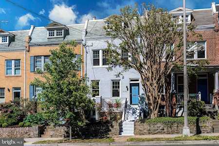 37th Street - Washington DC Real Estate