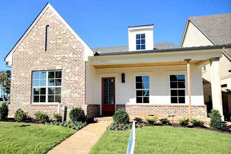 Collierville Homes For Sale - Collierville TN Real Estate