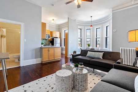 Back Bay Brownstones For Sale