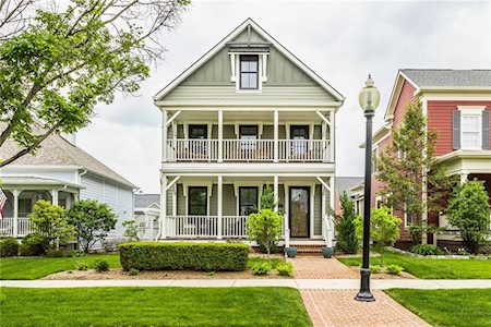 Villages of West Clay Homes for Sale | West Clay Subdivision Carmel Indiana