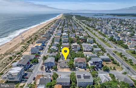 Delaware Oceanfront Homes for Sale