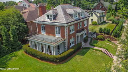 Cherokee Triangle Kentucky Homes for Sale | Louisville Real Estate