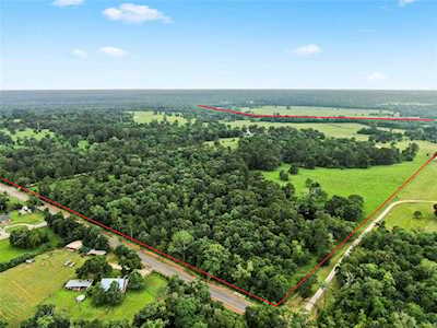 East Texas Ranches & Land For Sale