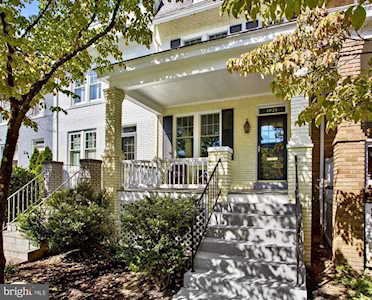 37th Street - Washington DC Real Estate