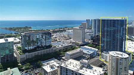 Azure Ala Moana - Condo Tower In Ala Moana | Honolulu, Hawaii
