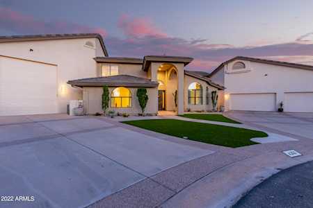 Arizona Airpark Homes For Sale | Hangar homes with runway access ...