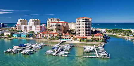 Belle Harbor Real Estate | Clearwater Beach Belle Harbor Condos for Sale